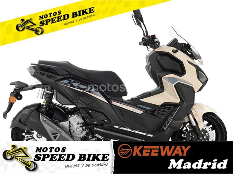 Scooter +125cc KEEWAY Vieste 300 XDV (2024) - 3.990 € en Madrid | Motos ...