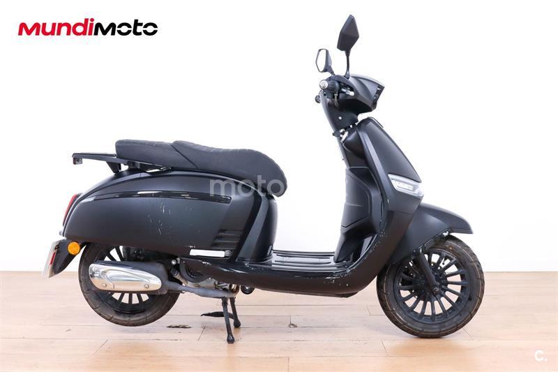 Scooter 50cc KEEWAY Versilia 50 (2023) - 1.790 € en Barcelona | Motos.net.