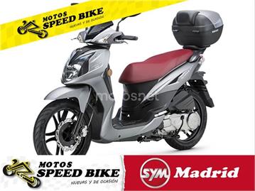 SYM Symphony SR 125: Rueda alta inteligente | Noticias motos.net