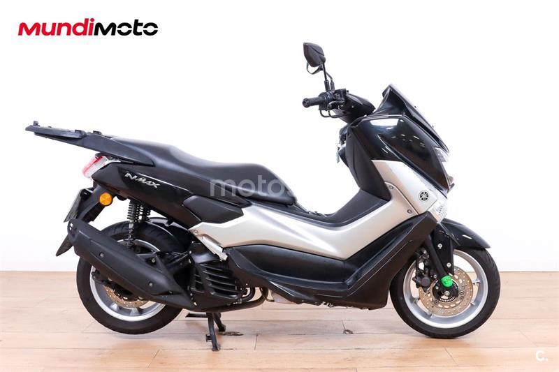 Scooter 125cc YAMAHA NMAX (2015) - 2.290 € en Barcelona | Motos.net.