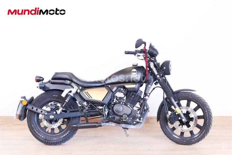 Custom KEEWAY K-Light 125 (2019) - 1.790 € en Barcelona | Motos.net.