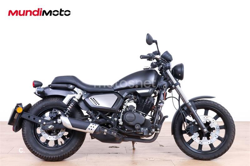 Custom KEEWAY K-Light 125 (2022) - 1.990 € en Valencia | Motos.net.