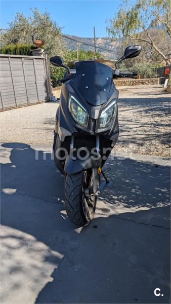 EFUN Tiger 7 kW (2021) - 3.100 € en Baleares | Motos.net.