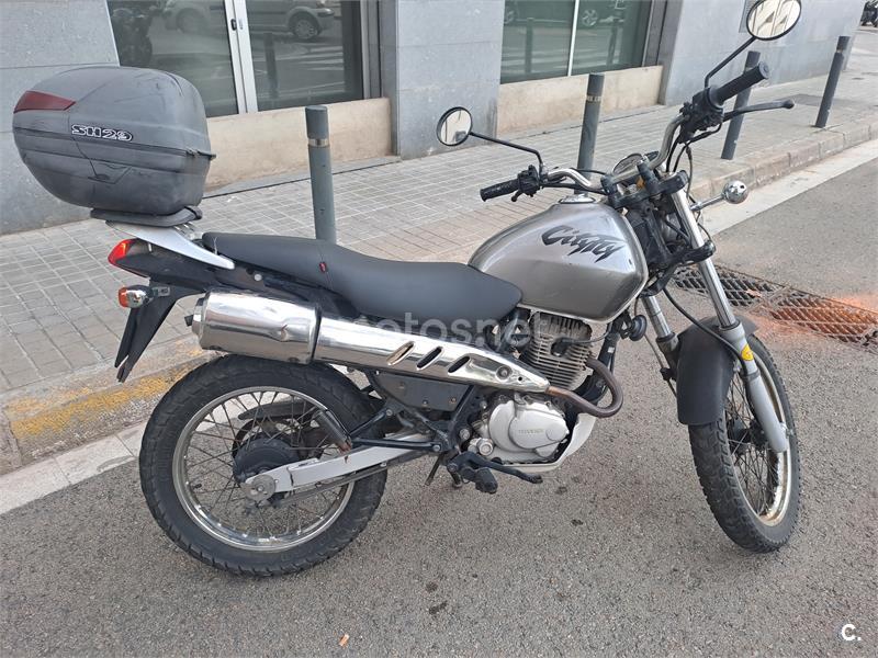 Trail HONDA City Fly 125 (2000) - 985 € en Barcelona | Motos.net.