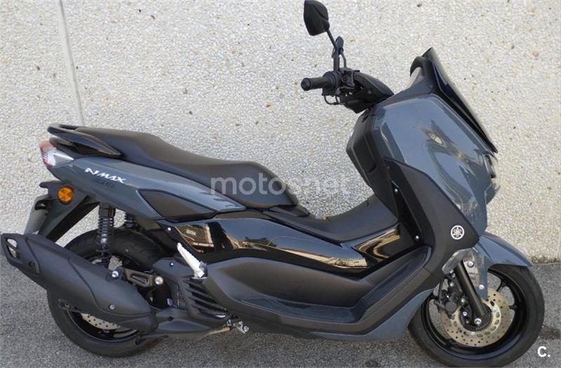 Scooter 125cc YAMAHA NMAX (2022) - 2.800 € en Barcelona | Motos.net.