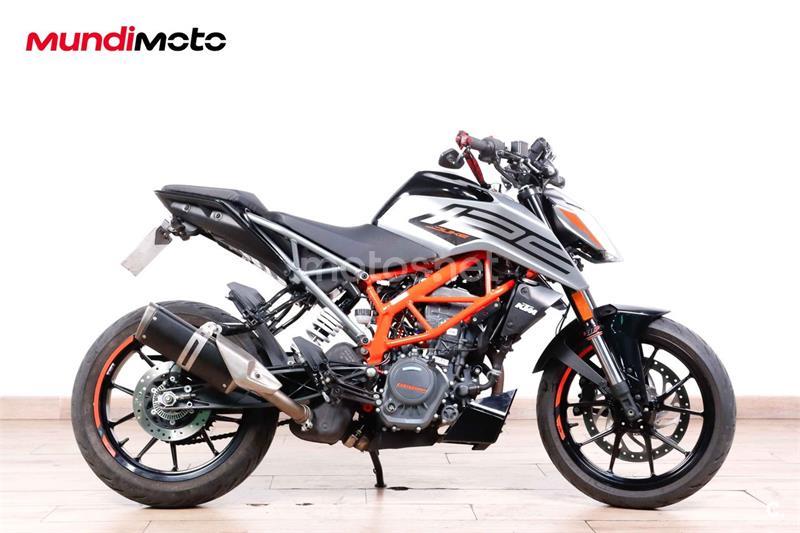 Naked KTM 125 (2021) - 3.990 € en Barcelona | Motos.net.