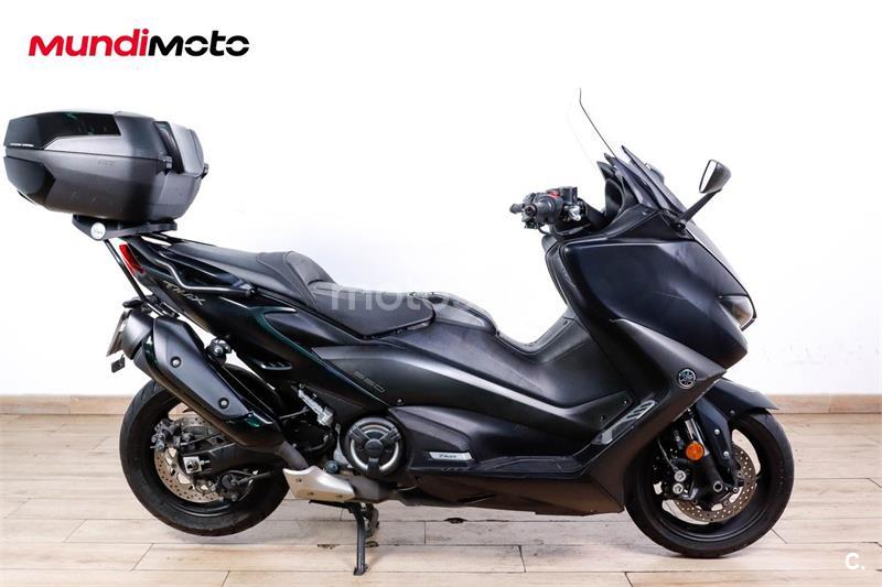 Scooter +125cc YAMAHA TMAX 560 ABS (2020) - 10.890 € en Madrid | Motos.net.