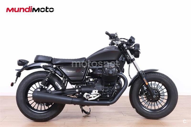 Nueva Moto Guzzi V9 Bobber Special Edition 2023 | Noticias motos.net