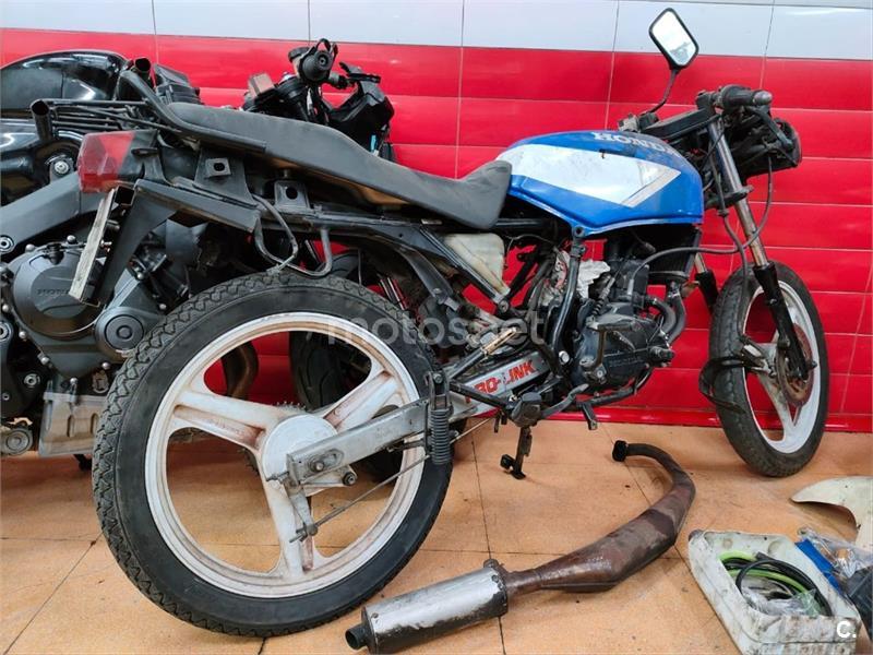 Sport HONDA NSR 75 F (1989) - 800 € en Madrid | Motos.net.