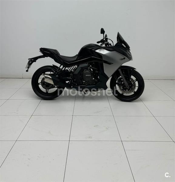 CF MOTO 450 MT | Noticias motos.net