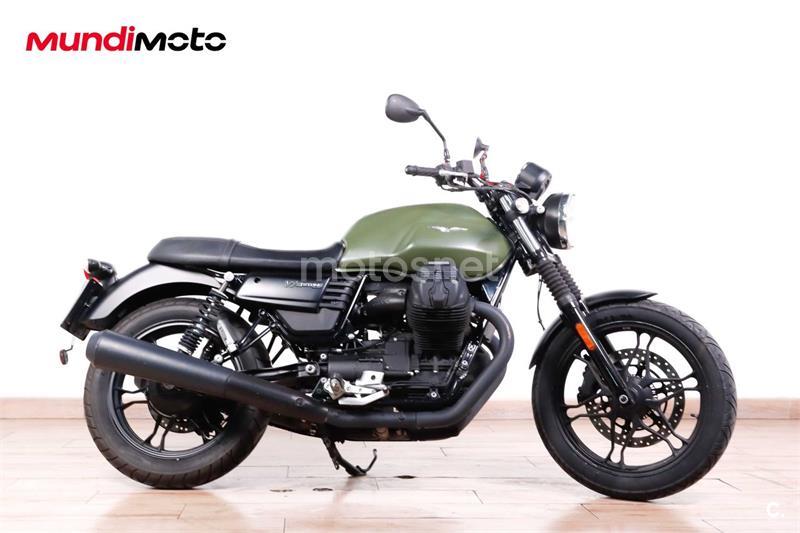 Moto Guzzi Audace Carbon: Custom italiano | Noticias motos.net