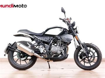 Hanway Scrambler 125: Todo terreno low-cost | Noticias motos.net