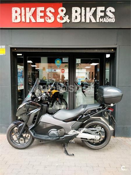 Scooter +125cc HONDA Integra (2014) - 5.290 € en Madrid | Motos.net.