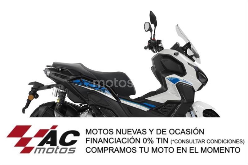Scooter +125cc KEEWAY Vieste 300 XDV (2024) - 3.990 € en Madrid | Motos ...
