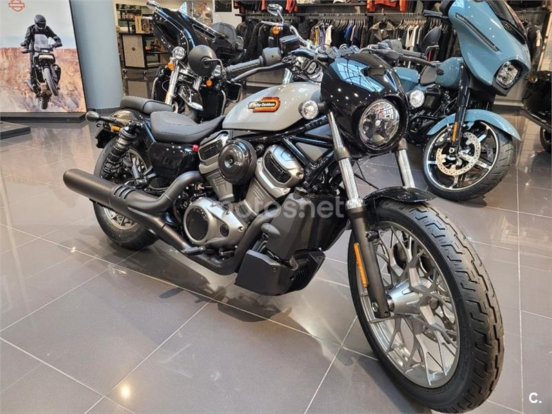 Custom HARLEY DAVIDSON Nightster (2024) - 16.650 € en Valencia | Motos.net.