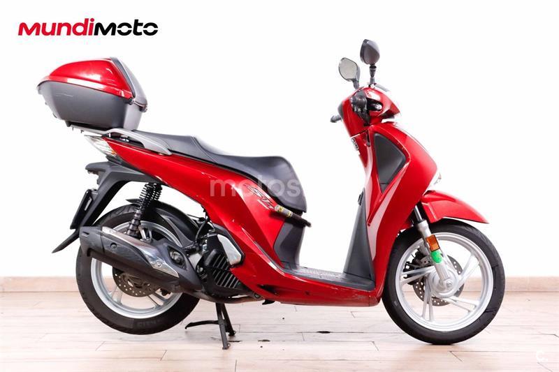 Scooter 125cc HONDA SCOOPY SH125i ABS (2019) - 2.890 € en Madrid ...