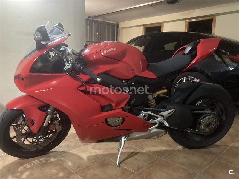 Sport DUCATI Panigale V4 (2018) - 18.900 € en Valencia | Motos.net.