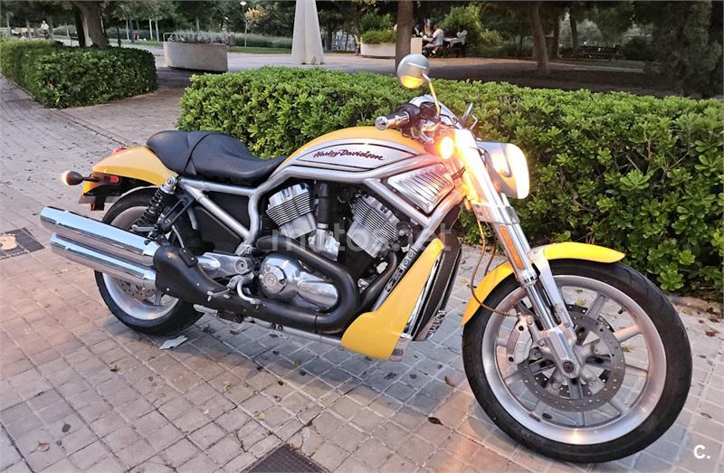 Custom HARLEY DAVIDSON VRSC Street Rod (2006) - 7.500 € en Valencia ...