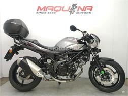 Motos SUZUKI sv 650 de segunda mano y ocasión, venta de motos usadas ...
