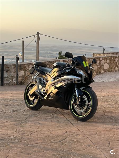 YAMAHA YZF R6R (2007) - 7.000 € en Madrid | Motos.net.