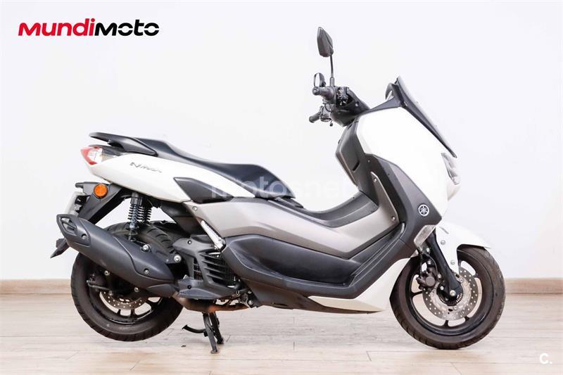 Scooter 125cc YAMAHA NMAX (2023) - 2.999 € en Barcelona | Motos.net.