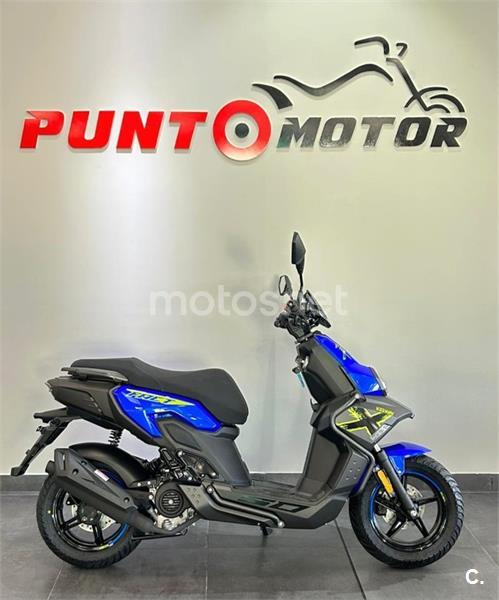 Scooter 50cc KEEWAY Fact X 50 (2025) - 1.990 € en Asturias | Motos.net.
