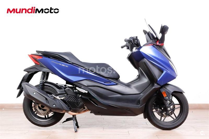 Scooter 125cc HONDA Forza 125 (2024) - 4.899 € en Madrid | Motos.net.