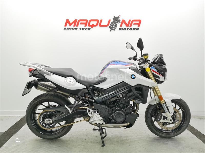 Naked BMW F800 R (2017) - 5.399 € en Barcelona | Motos.net.