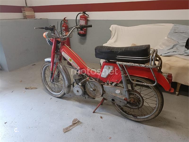 Motos MOBILETTE de segunda mano y ocasión, venta de motos usadas ...