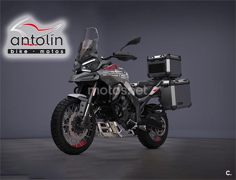 Nuevo Morbidelli MBP SC 125 LX 2025 | Noticias motos.net