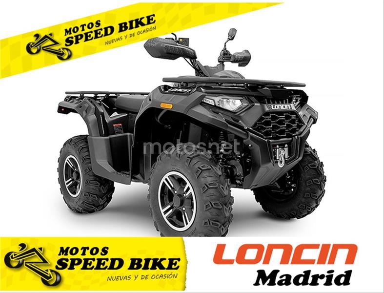 LONCIN XWOLF 500S (2024) - 6.799 € en Madrid | Motos.net.
