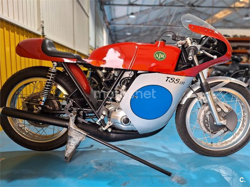 AJR TSS 350 - 14.500 € en Barcelona | Motos.net.