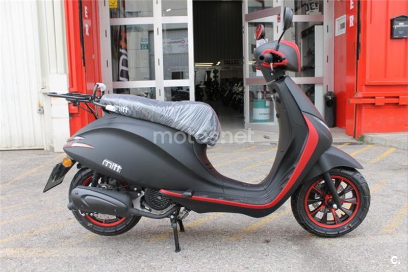 Scooter 125cc MITT Alpha 125 (2024) - 1.895 € en Madrid | Motos.net.