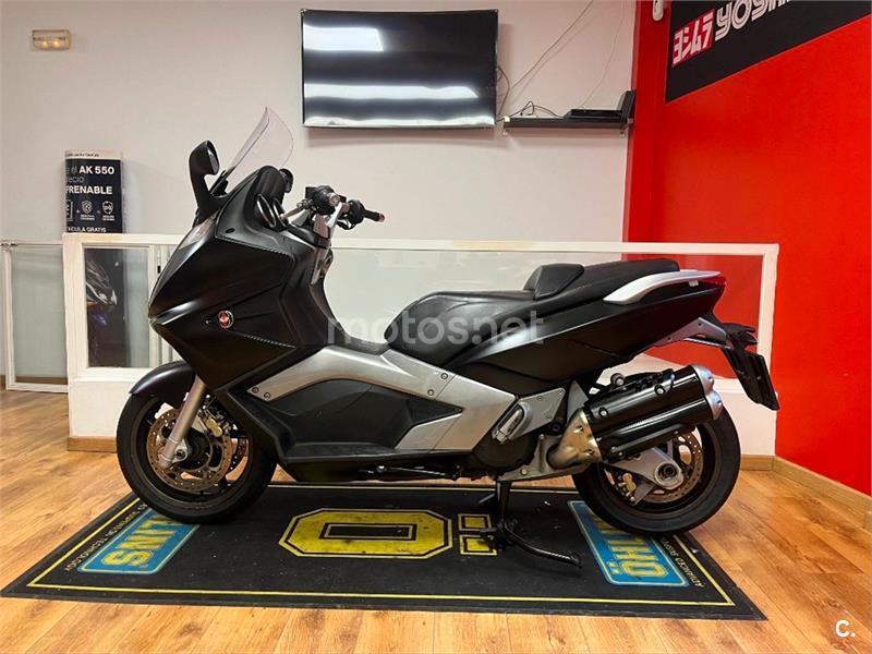 Scooter +125cc GILERA (2008) - 2.750 € en Madrid | Motos.net.