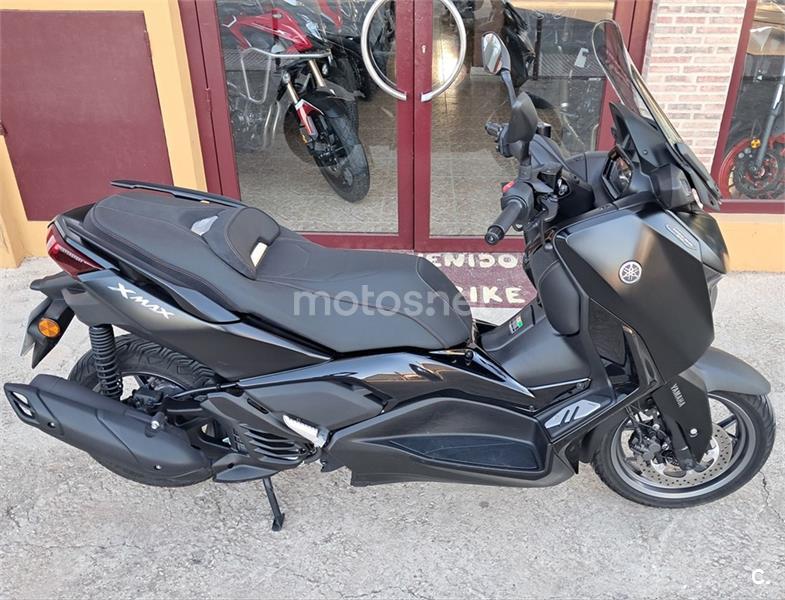 Scooter 125cc YAMAHA XMAX 125 (2024) - 5.480 € en Murcia | Motos.net.