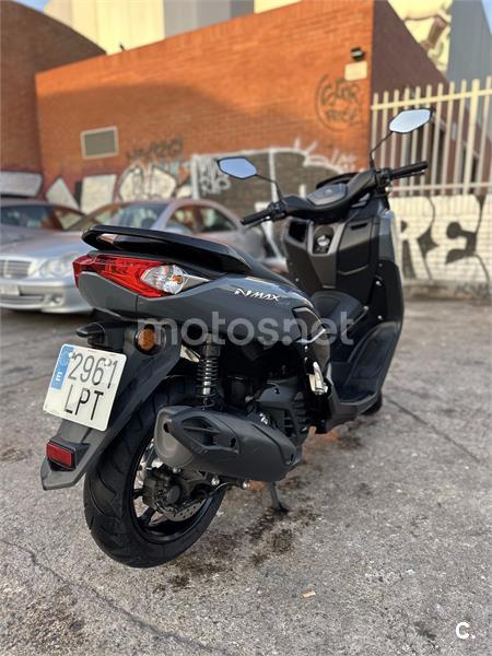 Scooter 125cc YAMAHA NMAX (2021) - 2.900 € en Barcelona | Motos.net.