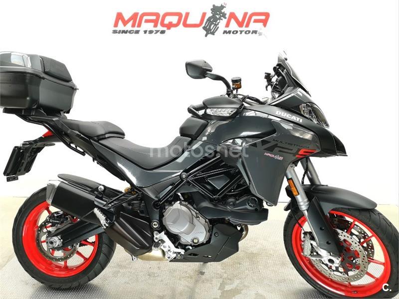 Trail DUCATI S (2022) - 11.599 € en Barcelona | Motos.net.