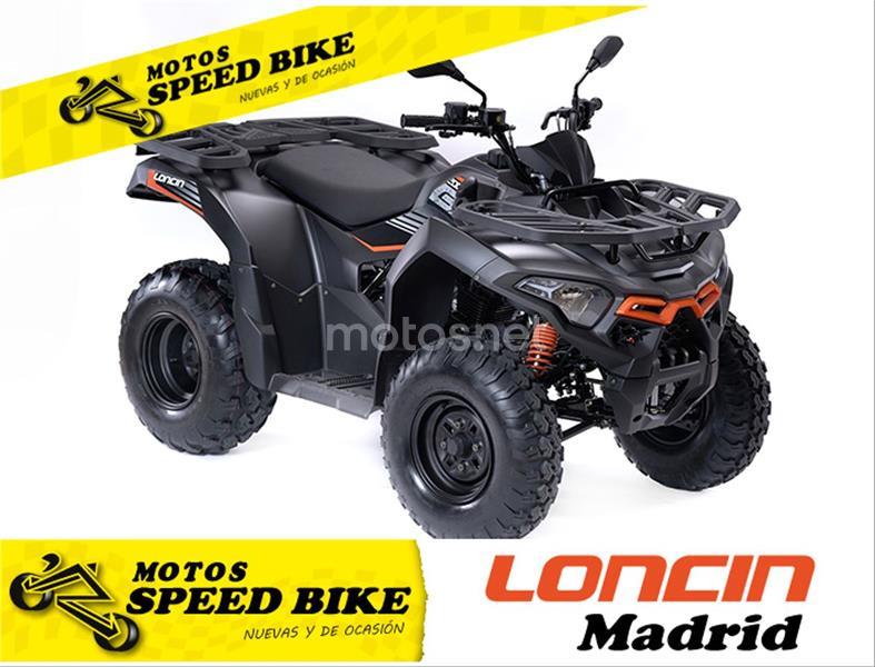 LONCIN XWOLF 200 (2024) - 3.599 € en Madrid | Motos.net.