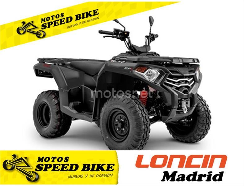 LONCIN XWOLF 300 (2024) - 4.999 € en Madrid | Motos.net.