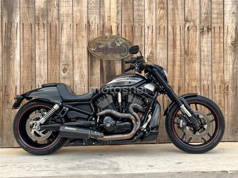 Custom HARLEY DAVIDSON VRSC Night Rod Special (2011) - 13.500 € en ...