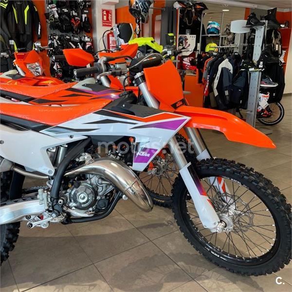 KTM 125 SX 2024 - 7.999 € en Zaragoza | Motos.net.