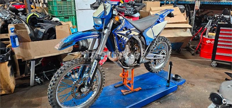 Enduro GAS GAS FSE 450 (2007) - 2.000 € en Girona | Motos.net.