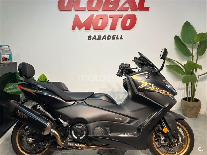 Scooter +125cc YAMAHA TMAX (2024) - 13.490 € en Barcelona | Motos.net.