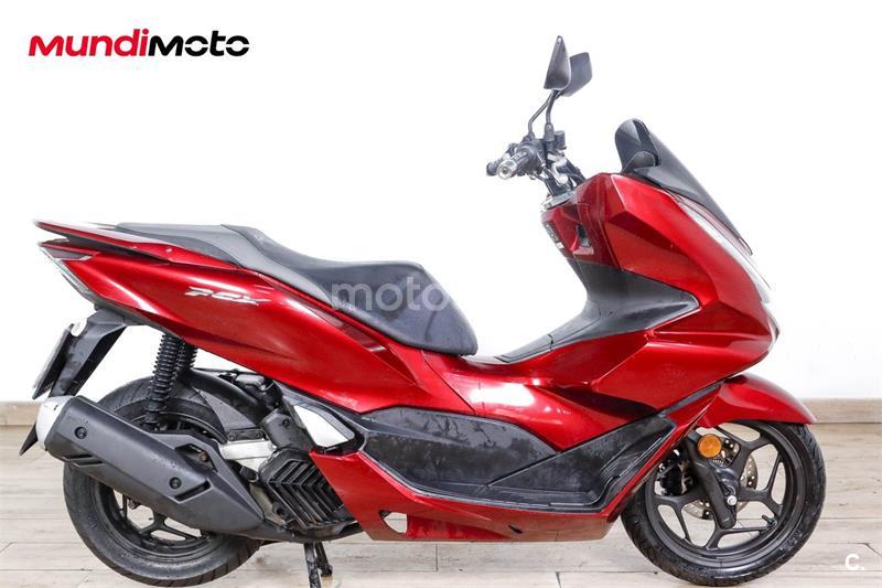 Scooter 125cc HONDA PCX 125 (2023) - 2.799 € en Barcelona | Motos.net.