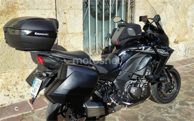 VERSYS 1000 - 13.800 € en Palencia | Motos.net.