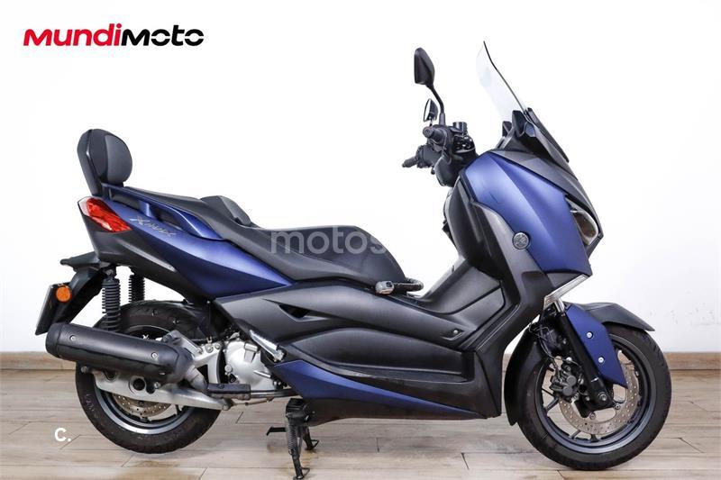 Scooter 125cc YAMAHA XMAX 125 (2019) - 3.799 € en Madrid | Motos.net.