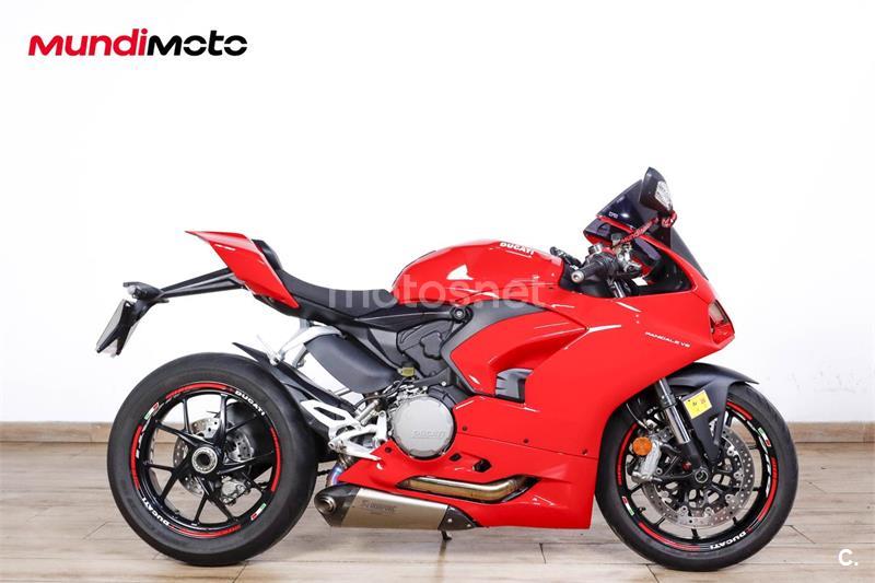 Sport DUCATI Panigale V2 (2020) - 15.799 € en Madrid | Motos.net.