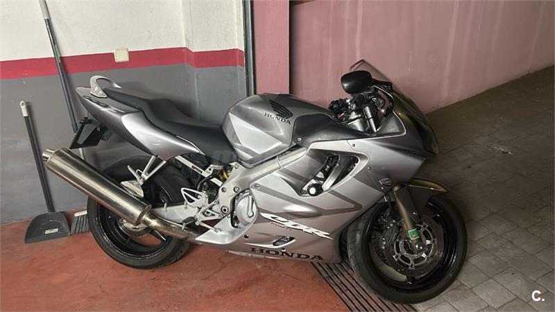 Sport HONDA CBR 600F (2001) - 1.950 € en Vizcaya | Motos.net.