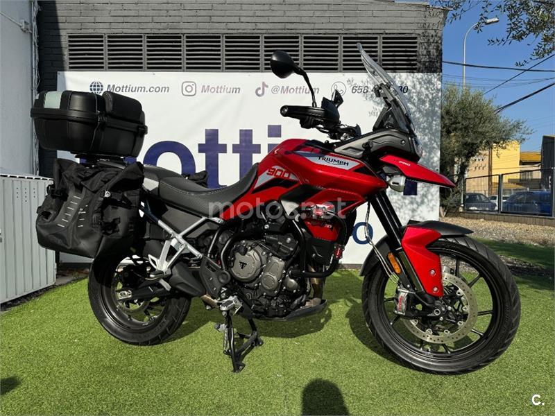 Trail TRIUMPH TIGER 900 (2021) - 10.995 € en Tarragona | Motos.net.