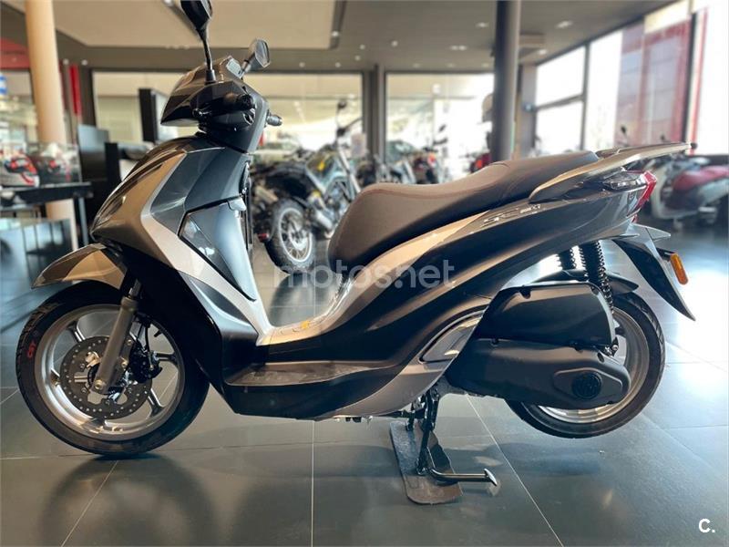 Nuevo Morbidelli MBP SC 125 LX 2025 | Noticias motos.net